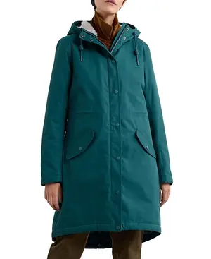 SEASALT CORNWALL Plant Hunter Raincoat - Gust
