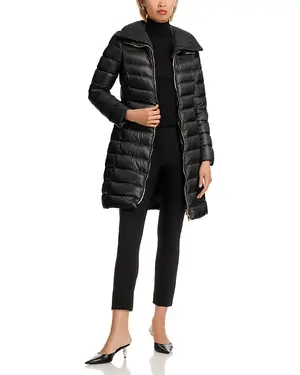 Women's Herno Black Coats