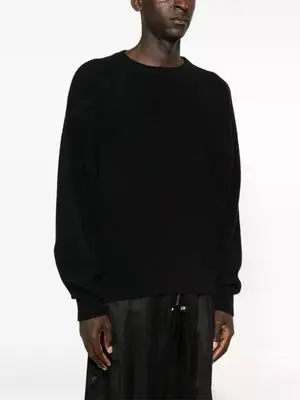 Fear Of God Round-neck Wool Sweater