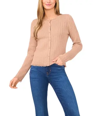 Cece Dupraz Button Detailed Knitwear For Women