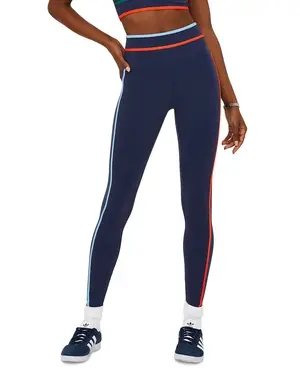 Beach Riot Solara Leggings - Cape Cod Colorblock