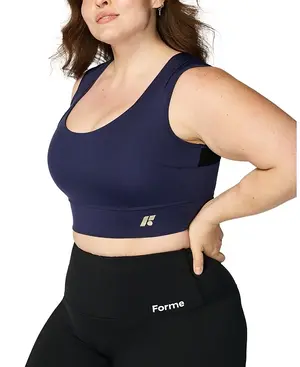 Forme Collagen Power Bra - Eclipse