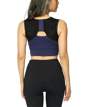 Forme Collagen Power Bra - Eclipse