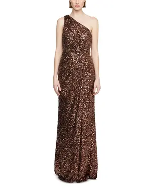 Halston Lexi Sequin Gown