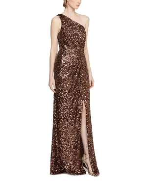 Halston Lexi Sequin Gown