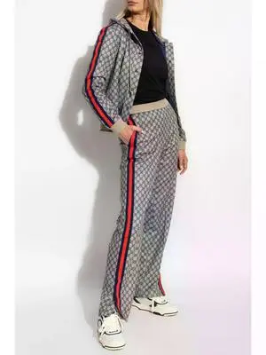 Gucci Striped Jackets For Women