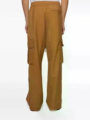 NAHMIAS Cargo-pocket Drawstring Trousers