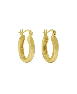 OTTOMAN HANDS Caprice Hoop Earrings - Gold