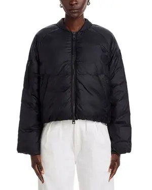 Canada Goose Elba Bomber Jacket - Black