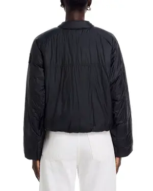 Canada Goose Elba Bomber Jacket - Black