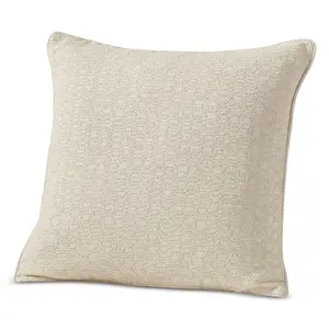 HUDSON PARK COLLECTION Heavy Chenille Decorative Pillow, 20 X 20 Exclusive - Warm Beige