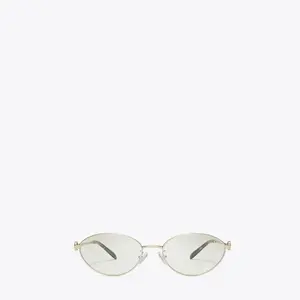 Women's Shiny Gold Eyewear