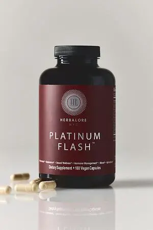 HERBALORE Platum Flash