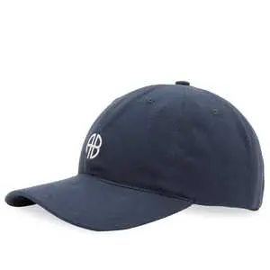 ANINE BING Anine Bing Jeremy Baseball Cap Dark Blue