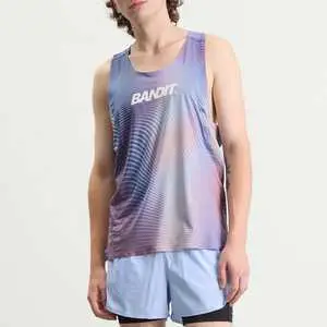 BANDIT Printed Drift Singlet