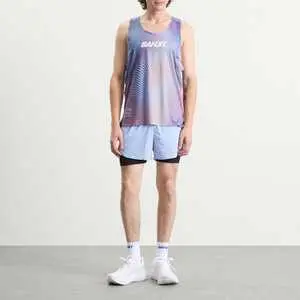 BANDIT Printed Drift Singlet