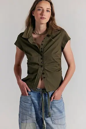 Women's Army Green