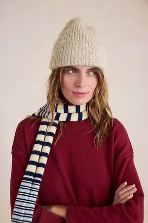 Free People Frostline Beanie