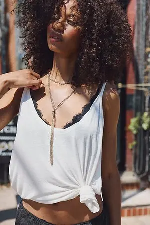 Free People Chain Necklaces