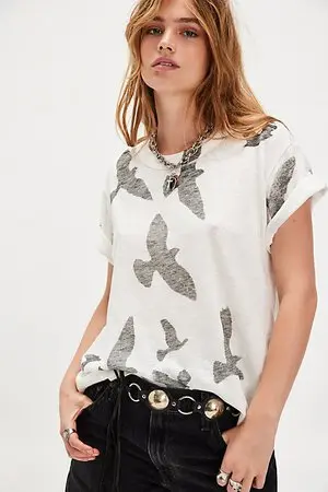 RAGABOND Take Flight Mod Tee