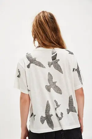 RAGABOND Take Flight Mod Tee