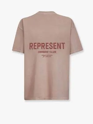 REPRESENT Cotton Tshirt