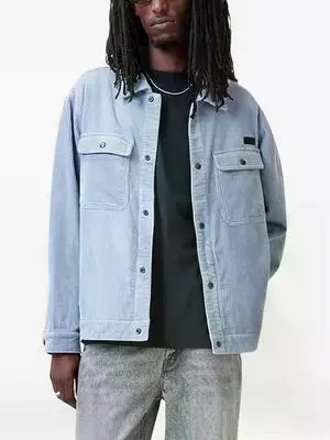 ALLSAINTS Castleford Corduroy Shirt