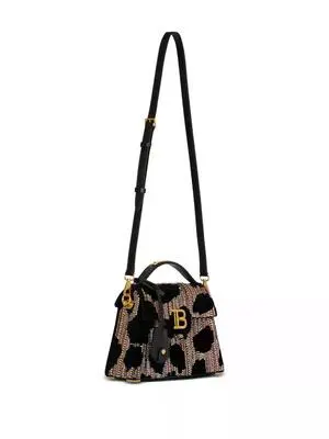 Balmain B-buzz Tote Bag