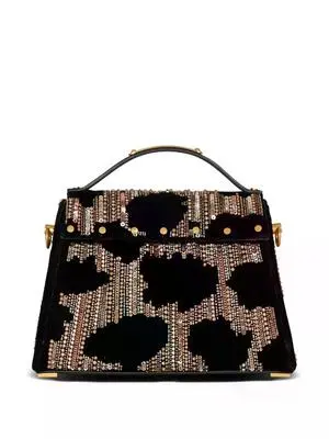 Balmain B-buzz Tote Bag