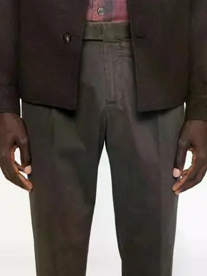 PT TORINO Pleated Trousers