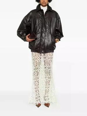 ANIYE BY Button-fastening Bomber Jacket