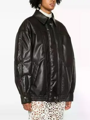 ANIYE BY Button-fastening Bomber Jacket