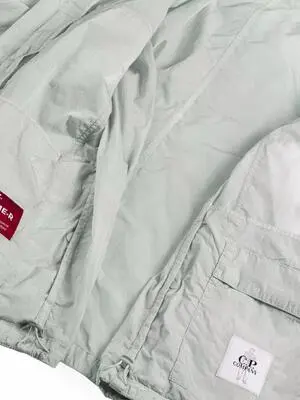 C.P. COMPANY Zip-front Lightweight Jacket