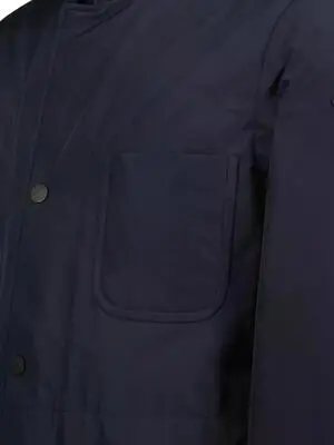 Moncler Brieuc Down Shirt Jacket