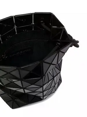 Issey Miyake Planet Shoulder Bag - Black