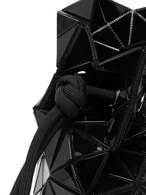 Issey Miyake Planet Shoulder Bag - Black