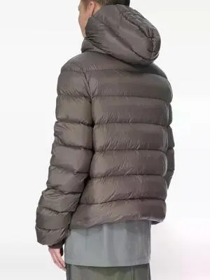 Rick Owens Hooded Puffer Jacket