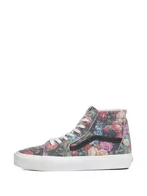 VANS Sk8-hi Floral Sneakers
