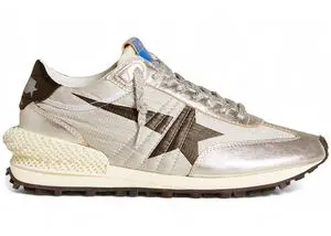 GOLDEN GOOSE Marathon Ripstop Star Sneakers