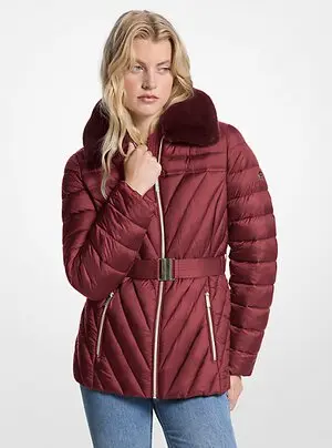 Michael Kors Classic Jackets For Women