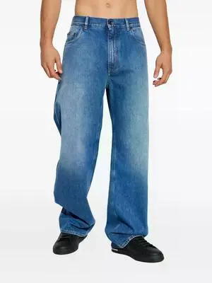 Dolce & Gabbana Five-pocket Jeans