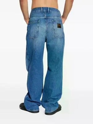 Dolce & Gabbana Five-pocket Jeans