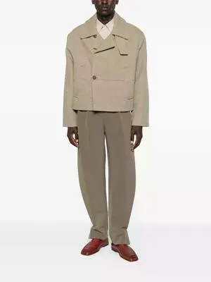 Jacquemus Button-fastening Jacket