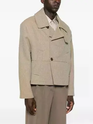 Jacquemus Button-fastening Jacket