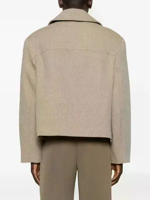 Jacquemus Button-fastening Jacket