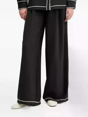Stine Goya Black Wash Pants For Women