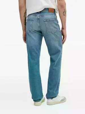 Liu Jo Logo-plaque Jeans