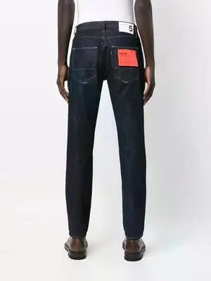 Department 5 Dark Wash Jeans For Men