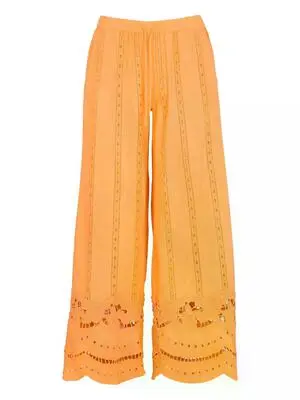 Damson Madder Drawstring Pants For Women