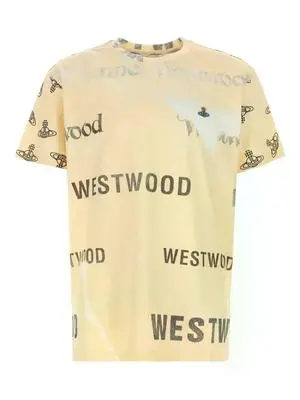 Vivienne Westwood Crewneck T-shirts For Men